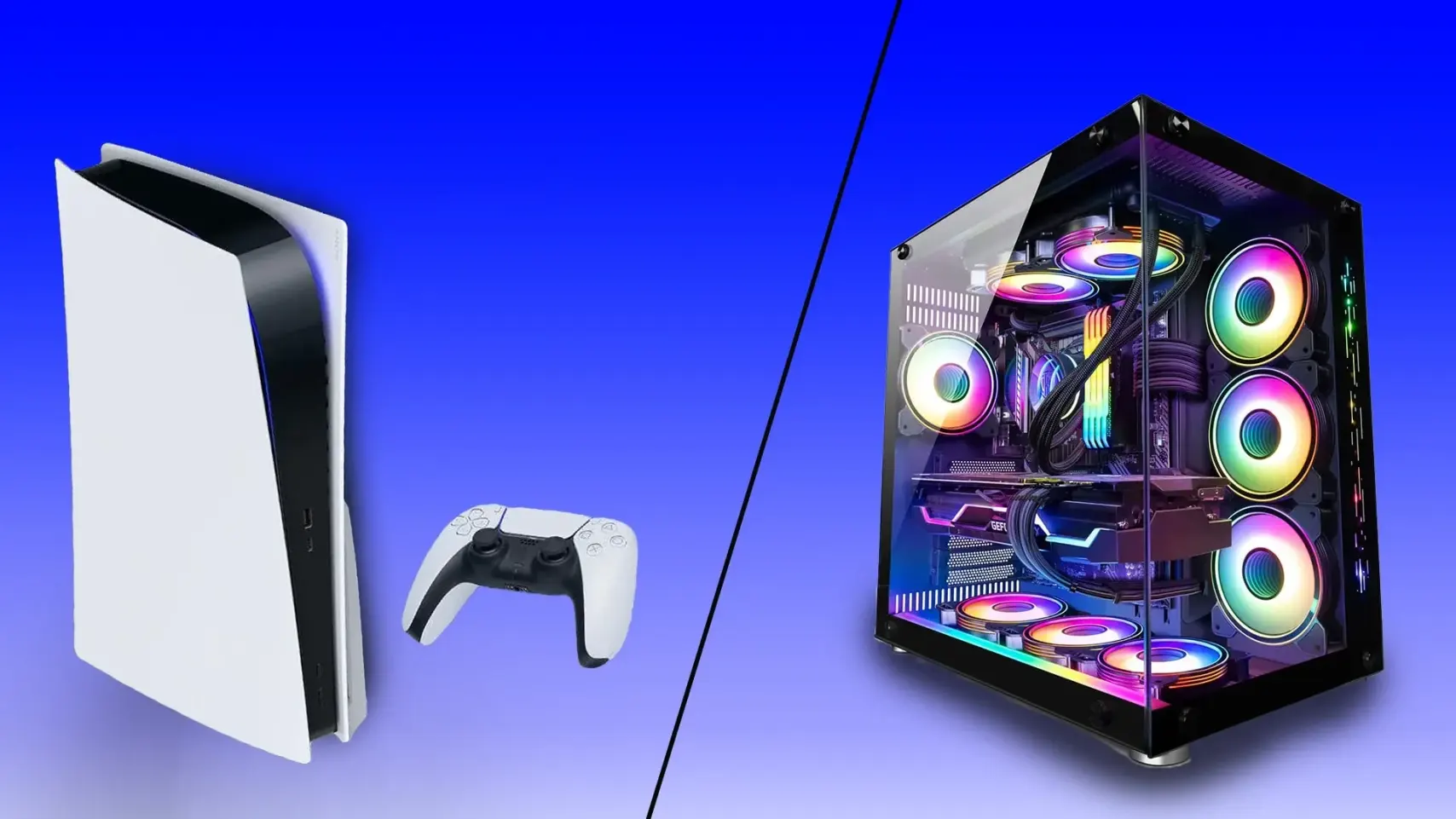 PS5 Pro یا PC گیمینگ؟ کدام یک ارزش خرید بیشتری دارد؟ | بازیکت مگ